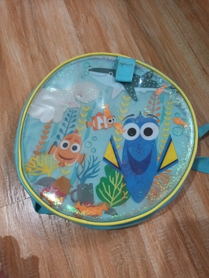 FINDING NEMO Disney Bag for kids, Babies & Kids, Going Out, Other ...