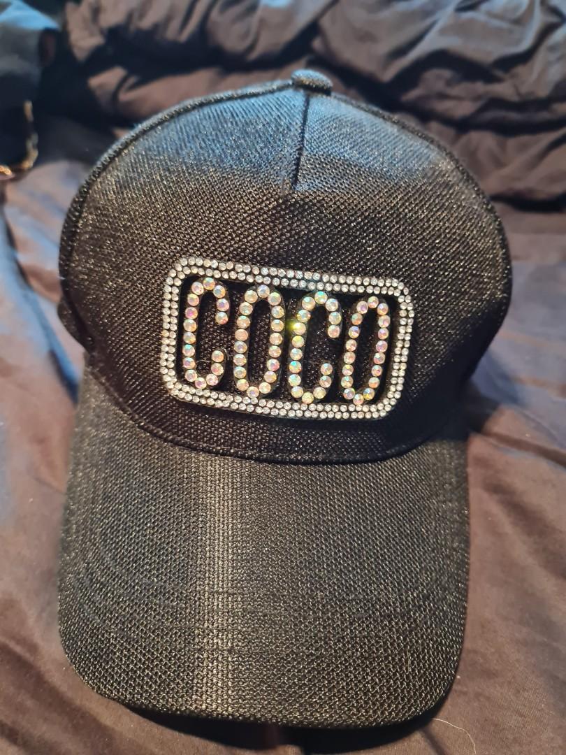 Flash Cap and COCO Cap, Women's Fashion, Watches & Accessories, Hats ...