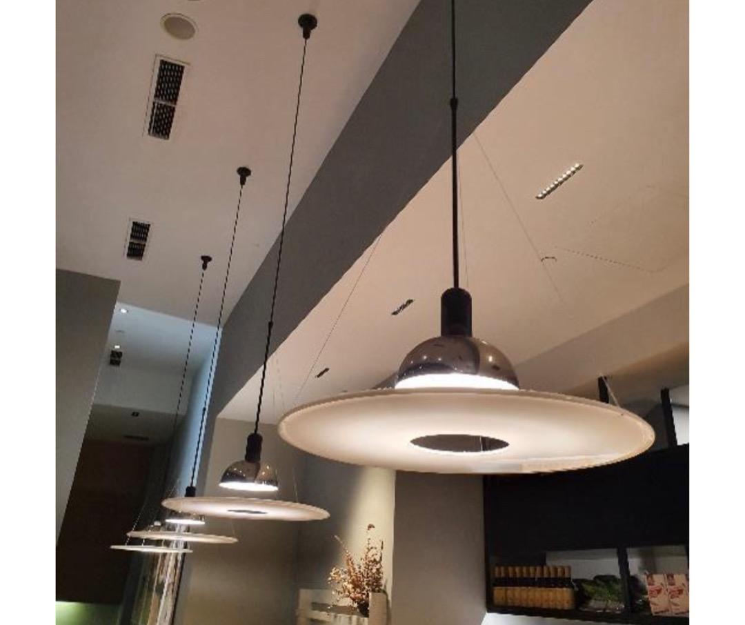 Flos frisbee original, Furniture & Home Living, Lighting & Fans ...