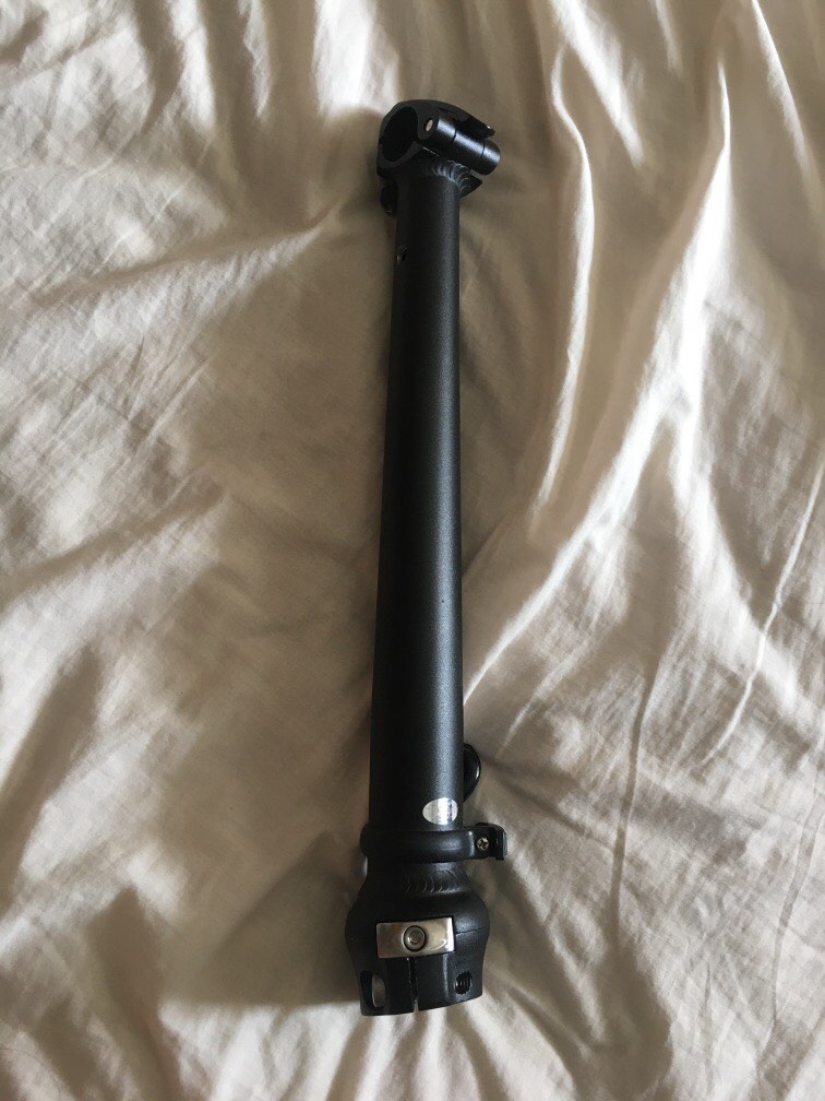 Fnhon Foldable Stem Handle Post, Sports Equipment, Bicycles & Parts ...