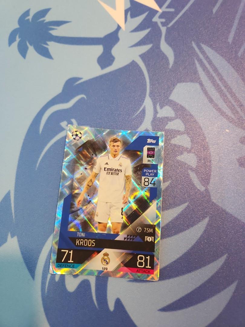 Football cards (rare), Hobbies & Toys, Toys & Games on Carousell