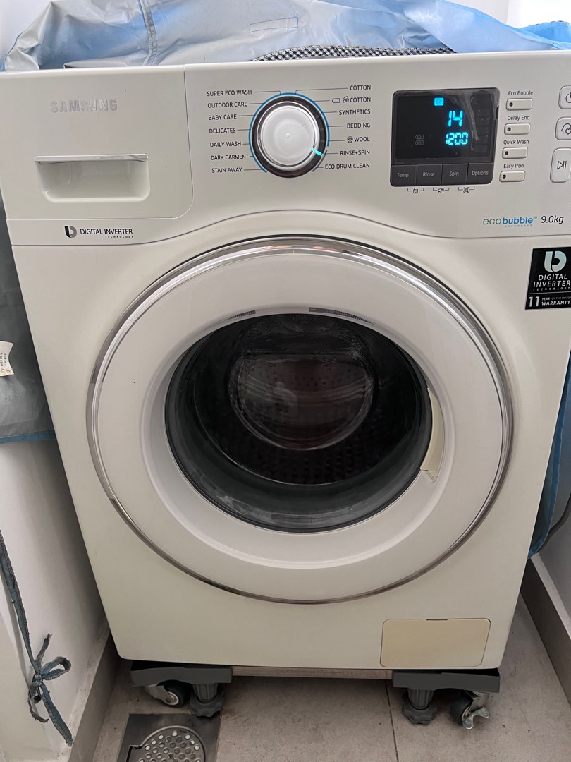 FREE! Working condition washing machine, TV & Home Appliances, Washing ...