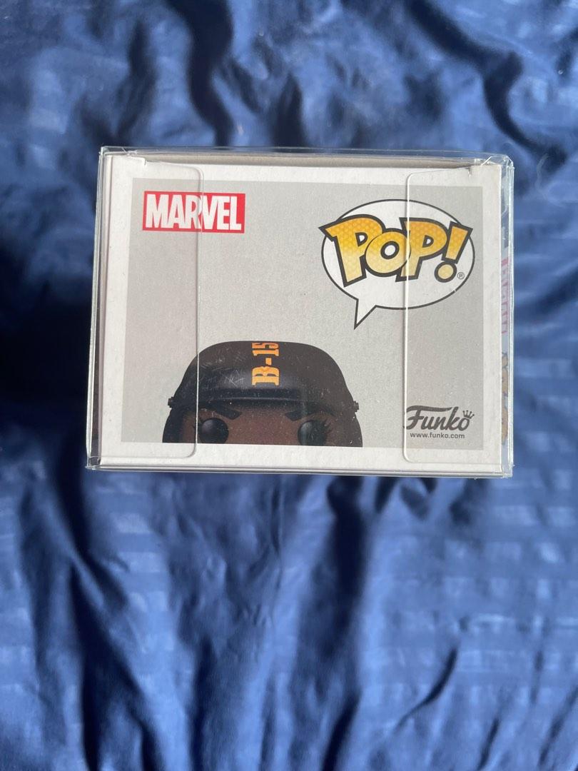 Funko Pop: Hunter B15 Loki Exclusive, Hobbies & Toys, Toys & Games on ...