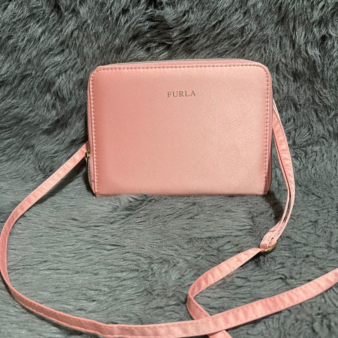 FURLA SLING BAG, Women's Fashion, Bags & Wallets, Cross-body Bags on ...
