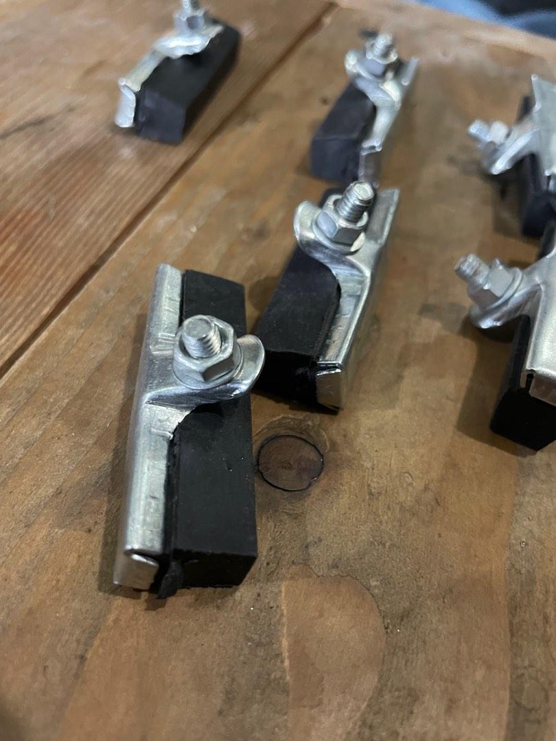 Getah brake basikal antik saiz 28, Sports Equipment, Bicycles & Parts ...