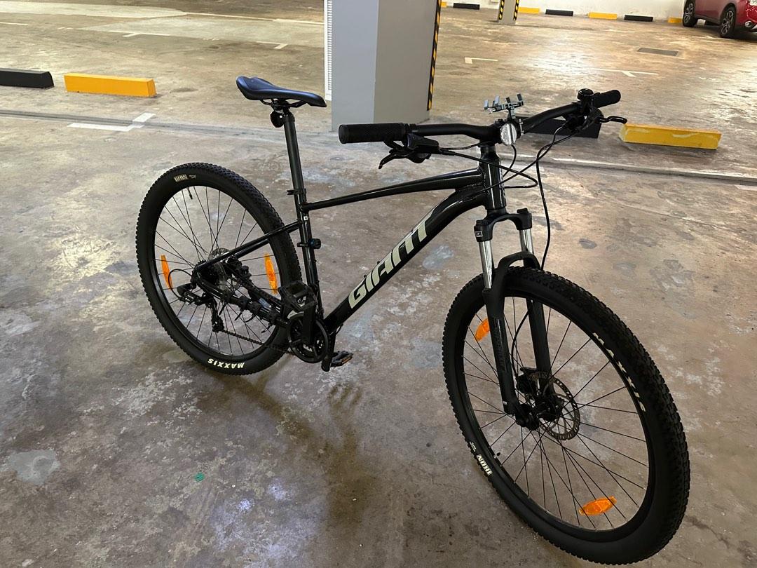 Giant talon 3, Sports Equipment, Bicycles & Parts, Bicycles on Carousell