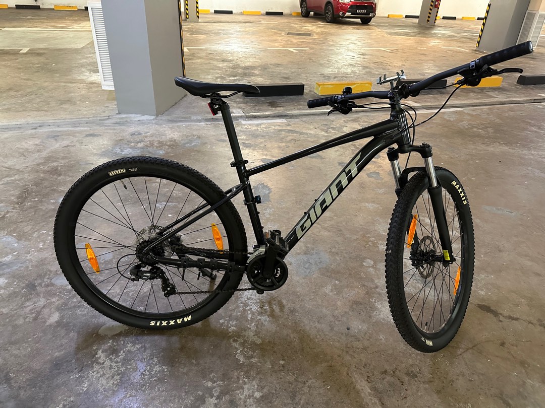 Giant talon 3, Sports Equipment, Bicycles & Parts, Bicycles on Carousell