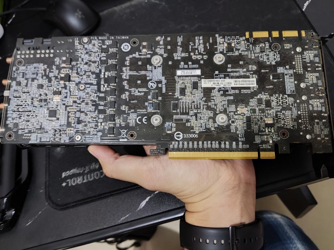 Gigabyte GTX 980 windforce 4GB, Computers & Tech, Parts & Accessories, Computer Parts on Carousell