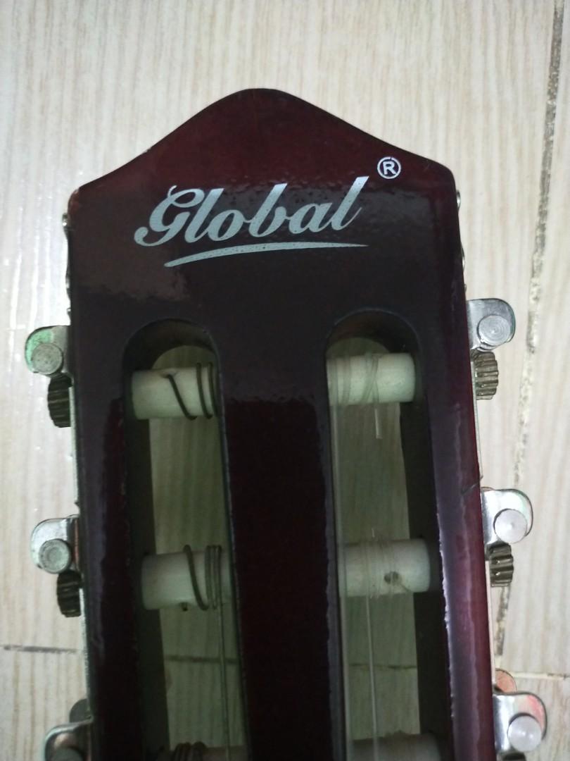 Global Acoustic Guitars, Hobbies & Toys, Music & Media, Musical ...