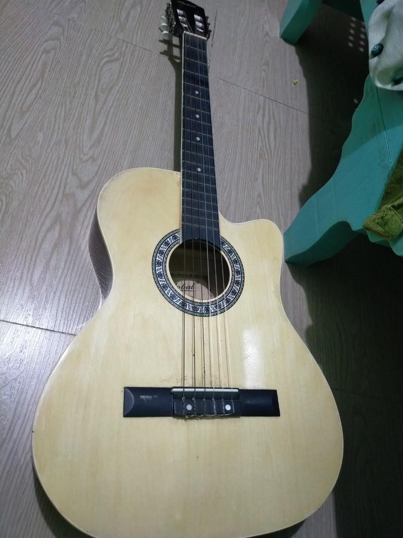 Global Acoustic Guitars, Hobbies & Toys, Music & Media, Musical ...