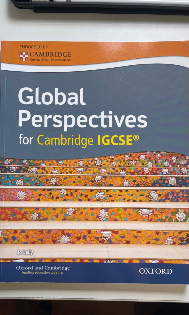 Global Perspectives for Cambridge IGCSE (Textbook), Hobbies & Toys ...