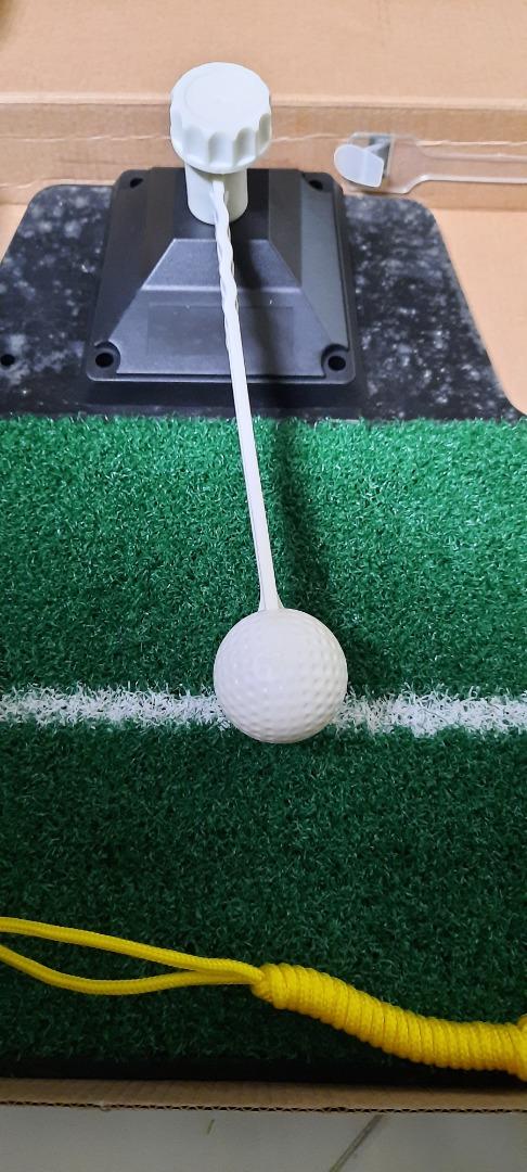 Golf practice set, Hobbies & Toys, Toys & Games on Carousell