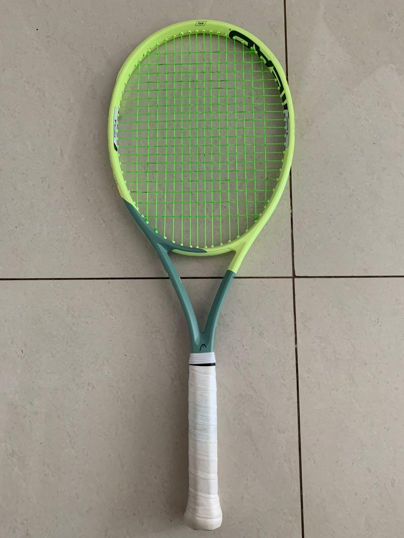 Head Extreme Tour 2022 Auxetic L3, Sports Equipment, Sports & Games ...