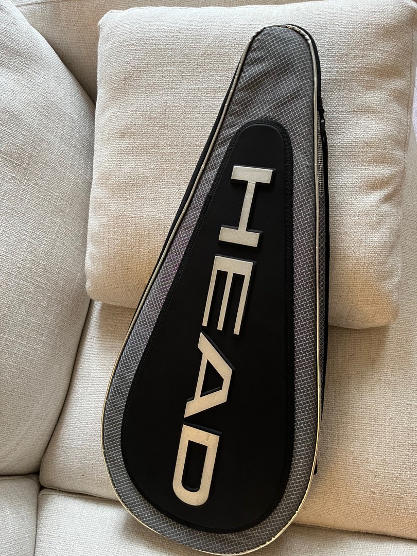 Head Crossbow 5 Tennis racket, Sports Equipment, Sports & Games, Racket ...