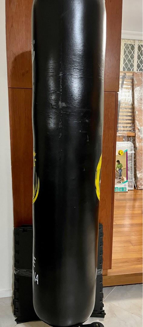 Heavy Duty Standing Kick-boxing Bag, Sports Equipment, Other Sports ...