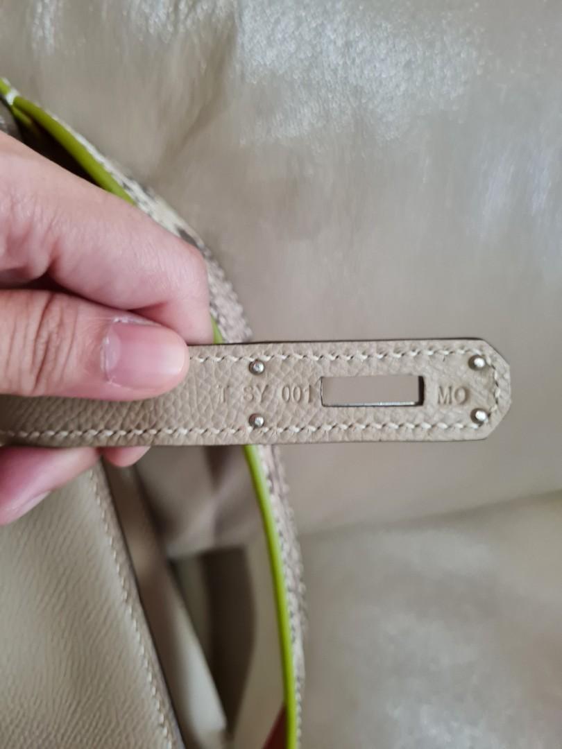 hermes beige kelly, Women's Fashion, Bags & Wallets, Shoulder Bags on ...