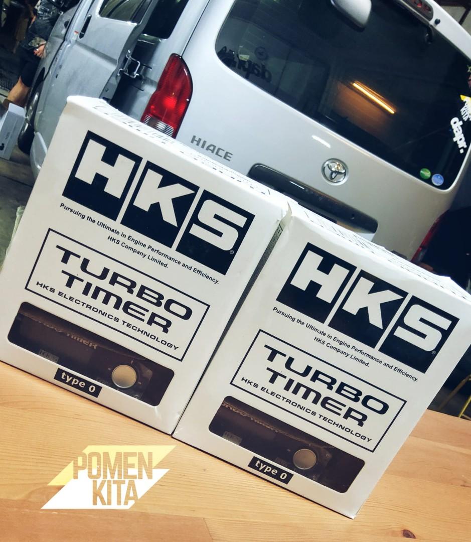 HKS Turbo Timer, Car Accessories, Accessories on Carousell