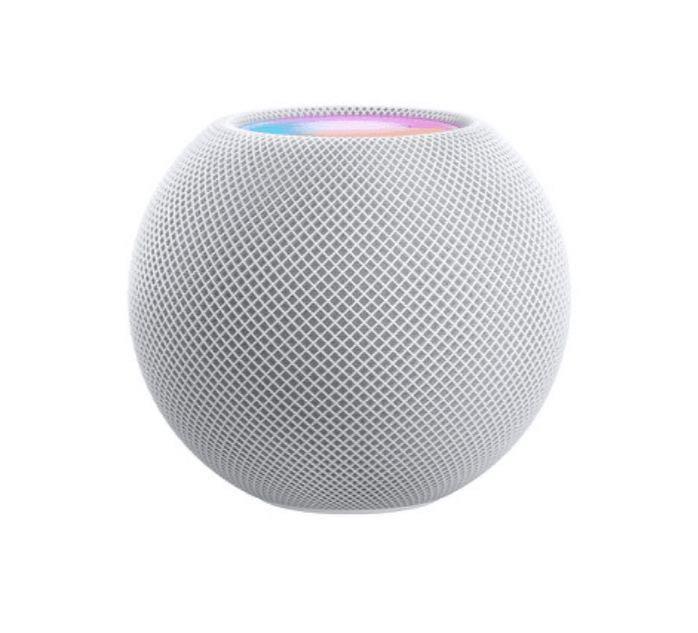 HomePod mini apple white color UK plug, Audio, Soundbars, Speakers ...