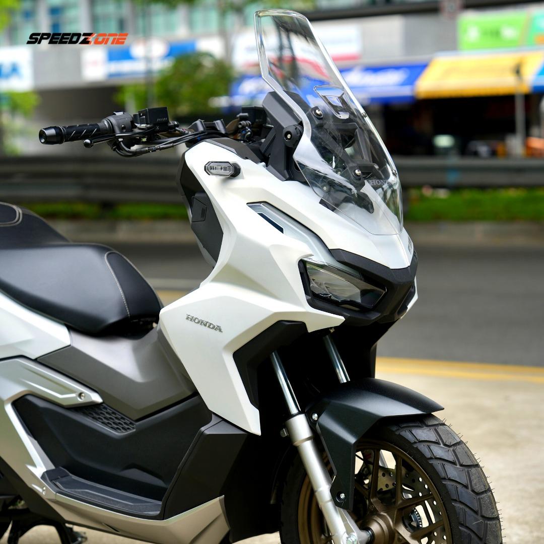 Honda ADV 160 | ADV160 - Class 2B Motorcycles for Sale, Motorcycles ...