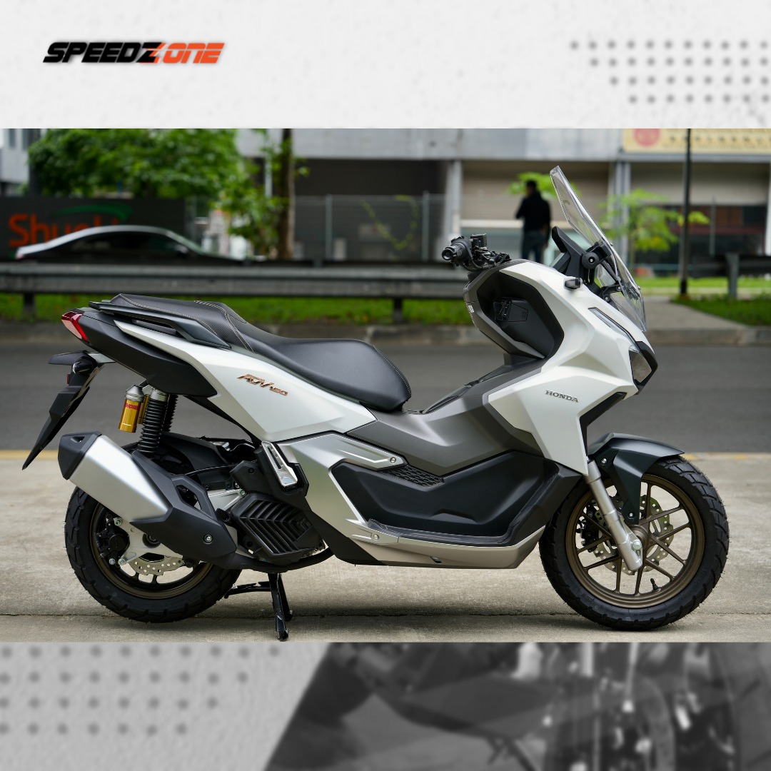 Honda ADV 160 | ADV160 - Class 2B Motorcycles for Sale, Motorcycles ...