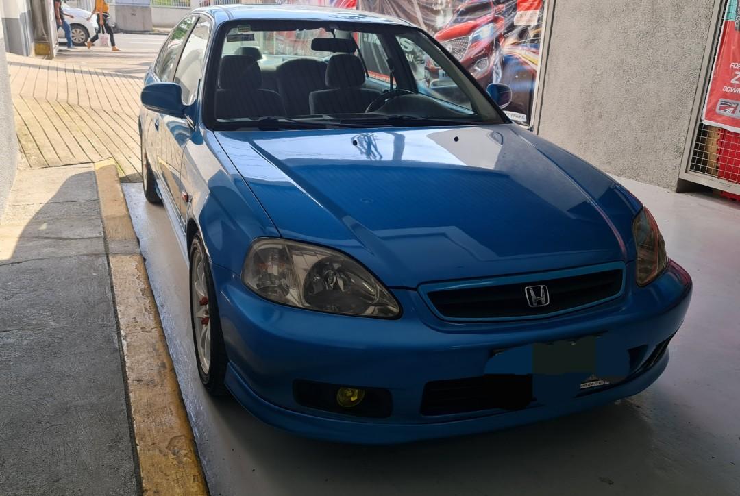 Honda Civic 1.6 VTI (M), Cars for Sale, Used Cars on Carousell