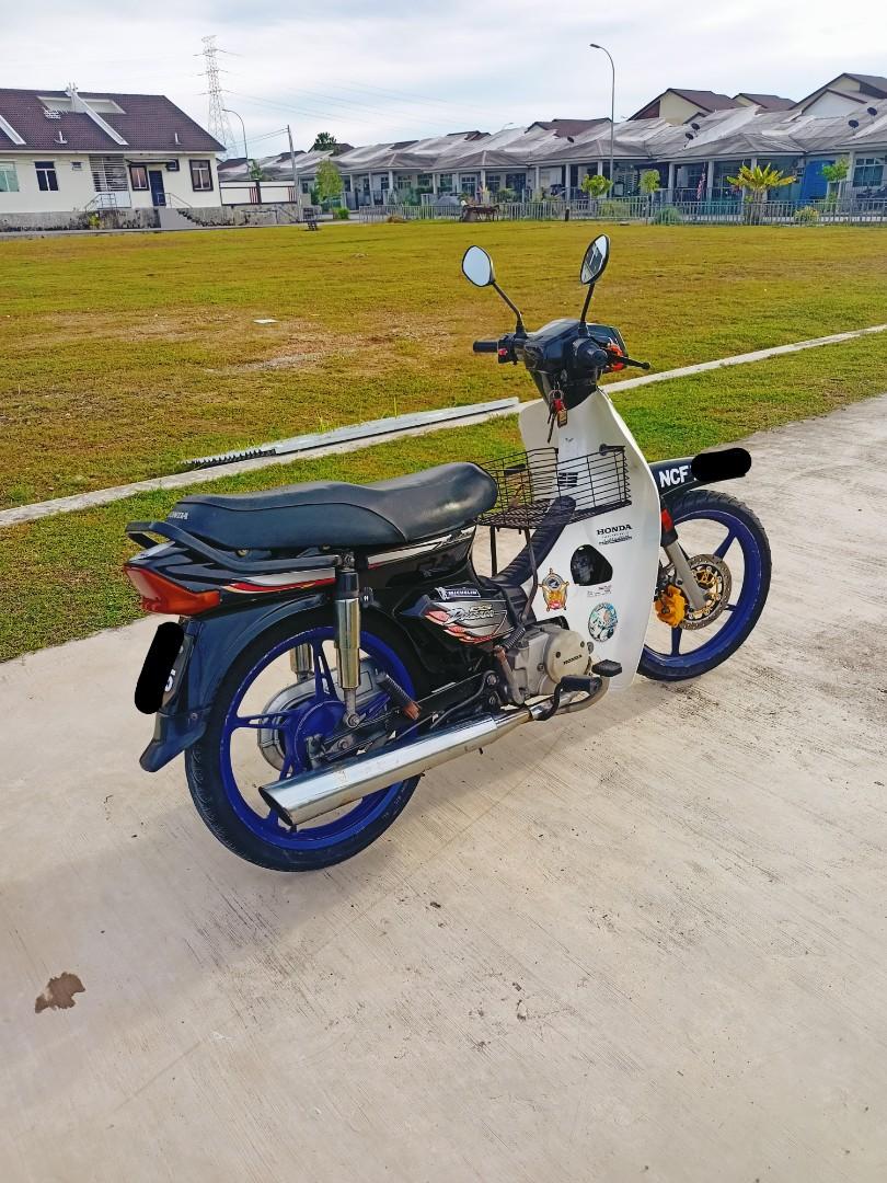 Honda ex5 dream, Motorbikes on Carousell