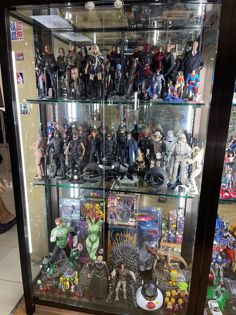 Hottoys & Sideshow 1/6 Scale Figures, Hobbies & Toys, Toys & Games on ...