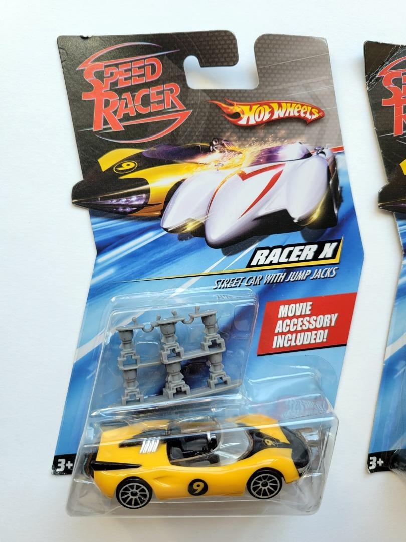 HotWheels Speed Racer: Racer X & Snake Oiler, Datsun 240Z & Subaru Brat ...