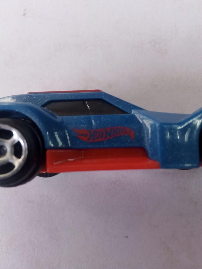 Hot Wheels X McDonalds Superman Diecast Toy Car., Hobbies & Toys, Toys ...