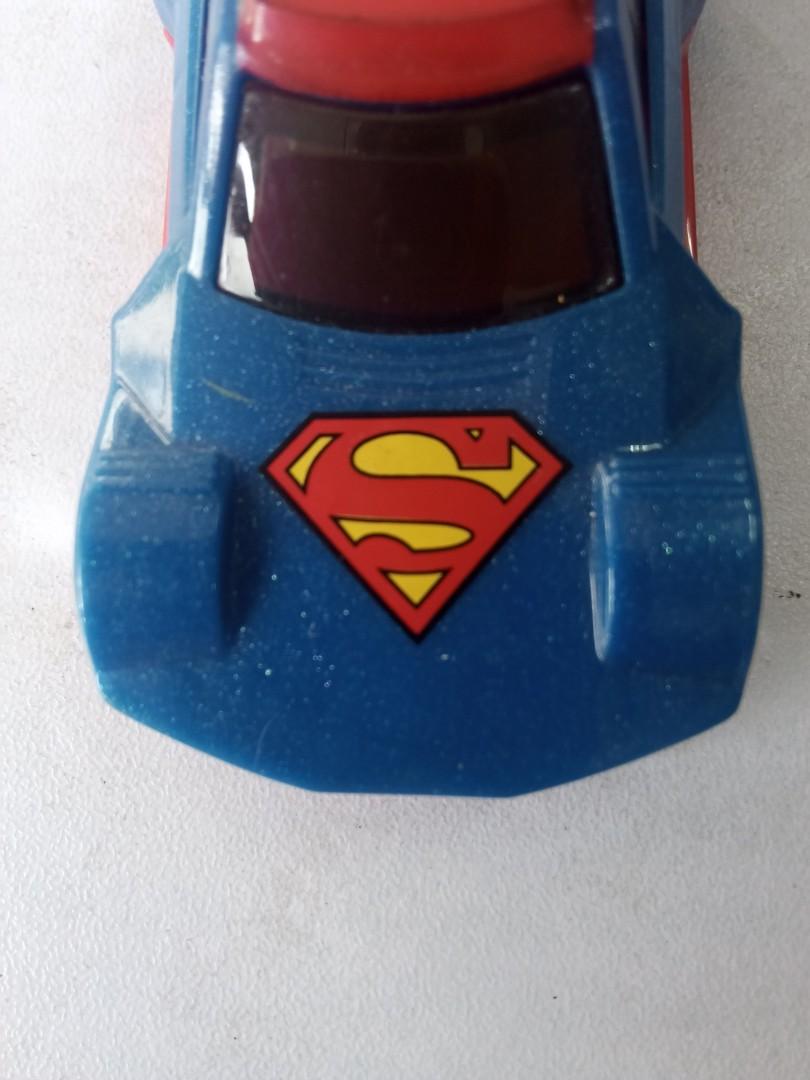 Hot Wheels X McDonalds Superman Diecast Toy Car., Hobbies & Toys, Toys ...