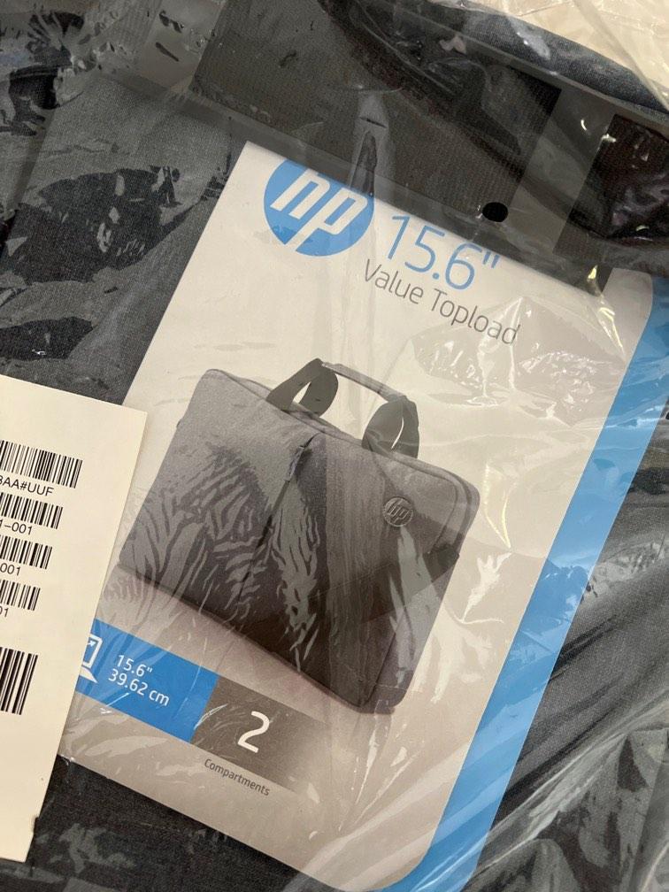HP 15.6 inch laptop bag, Computers & Tech, Parts & Accessories, Laptop ...