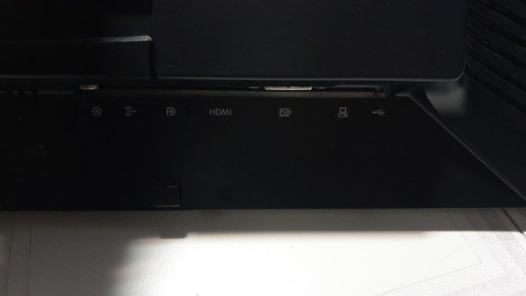 HP 24" LCD IPS Monitor Screen ZR2440W, Computers & Tech, Parts ...