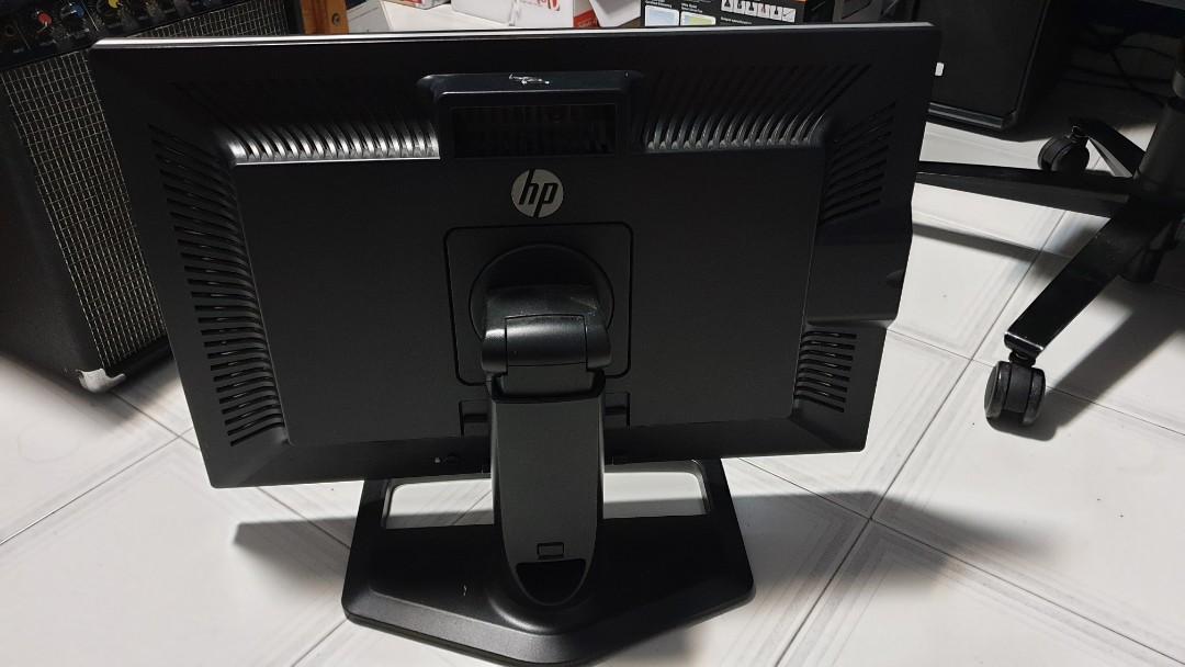 HP 24" LCD IPS Monitor Screen ZR2440W, Computers & Tech, Parts ...
