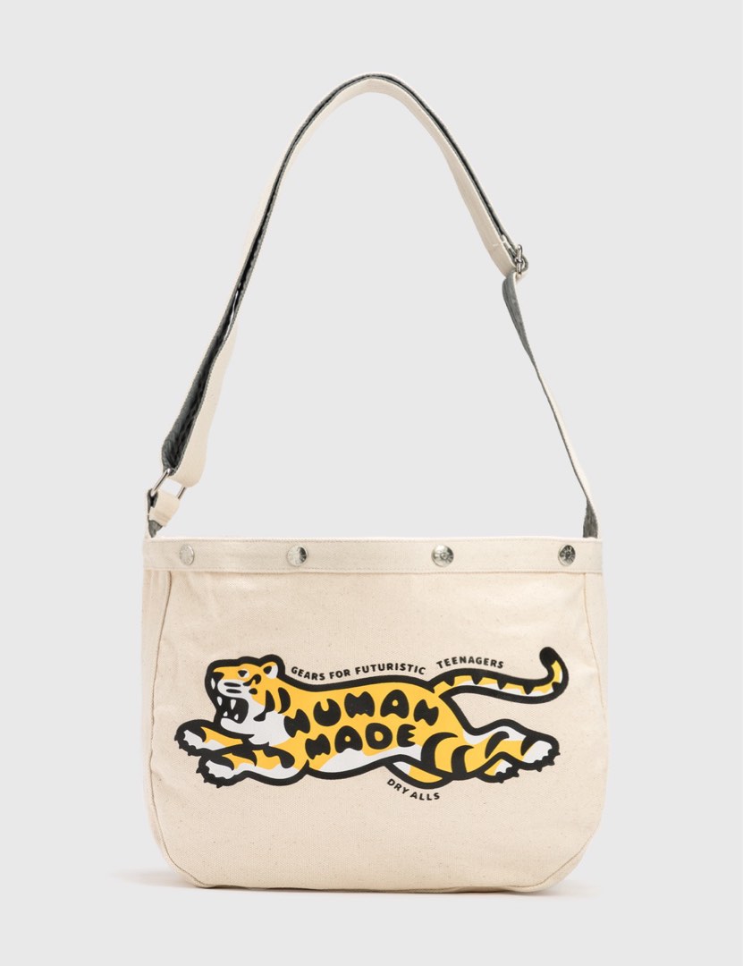 Human Made PaperBoy Bag, Men's Fashion, Bags, Sling Bags on Carousell