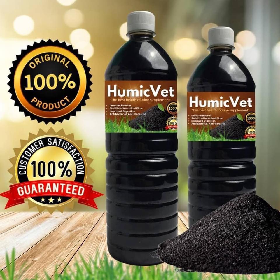 Humic Vet, Pet Supplies, Pet Food on Carousell