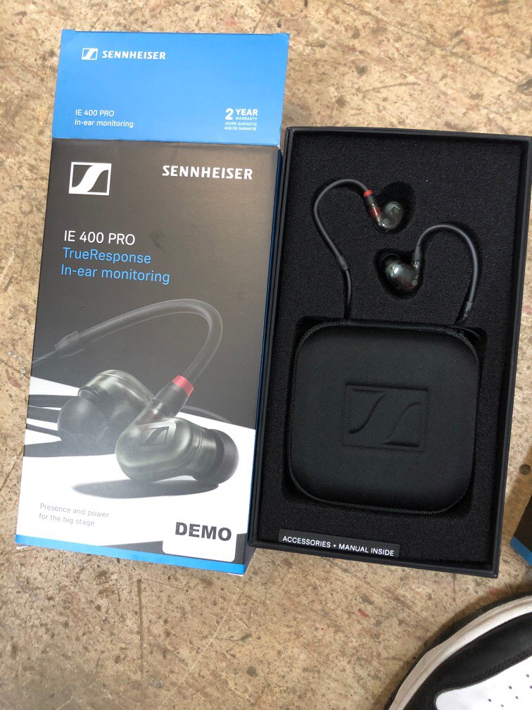 IE400 pro, 音響器材, 耳機 - Carousell