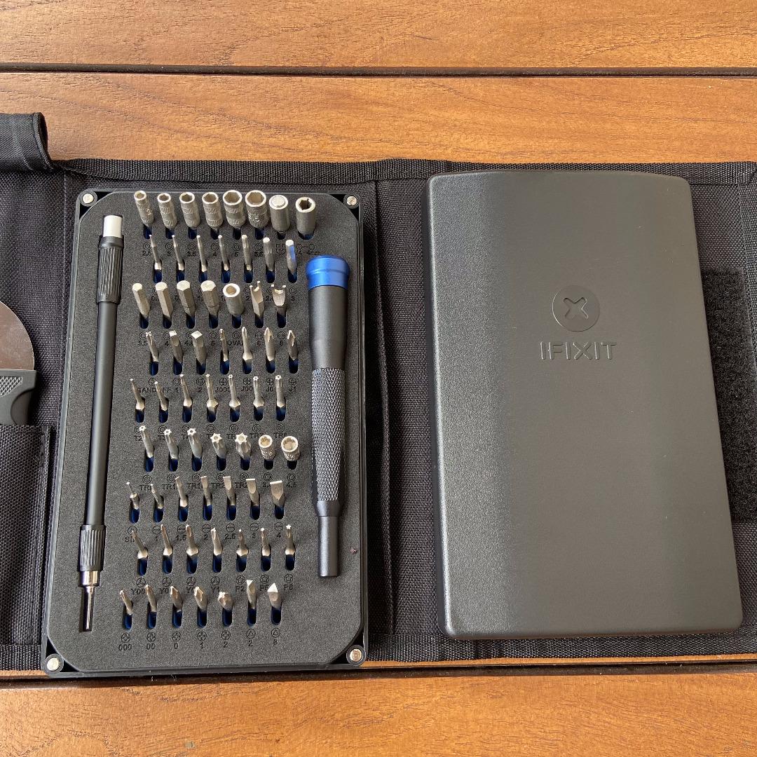 iFixit Pro Tech Toolkit Repair Kit, Furniture & Home Living, Home ...