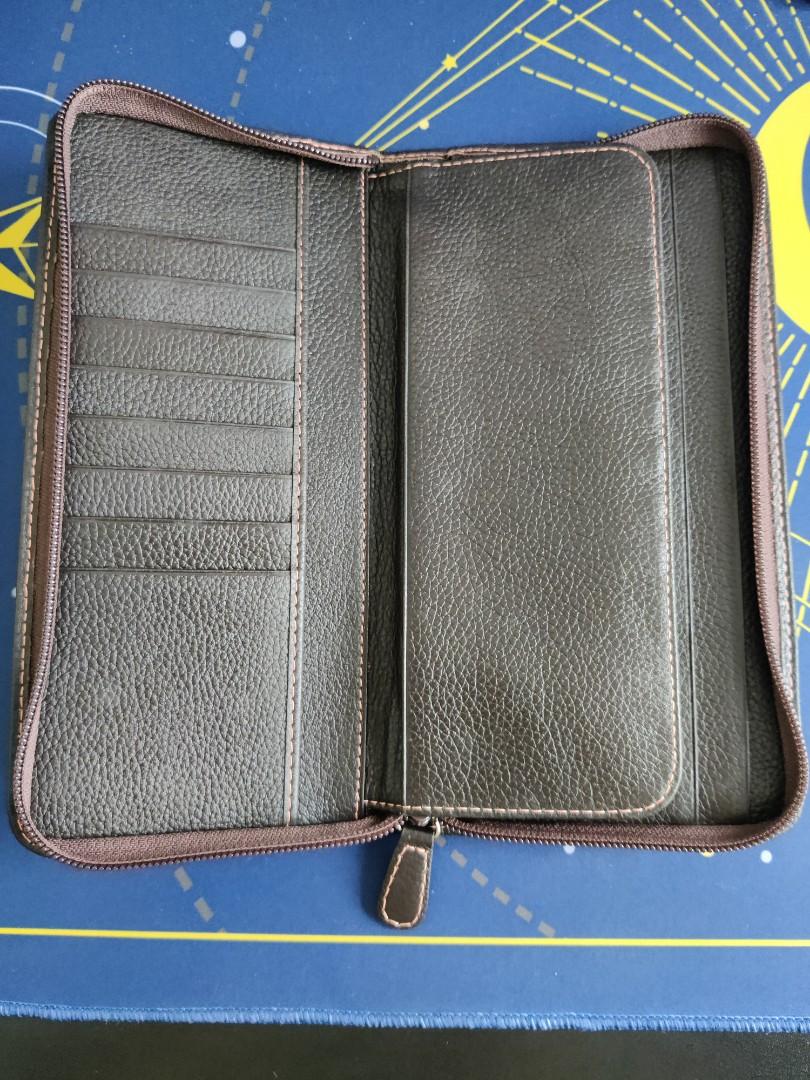 (ING x Renault F1) Wallet and Card Holder, Men's Fashion, Watches ...