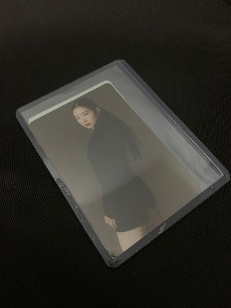 Irene photocard, Hobbies & Toys, Memorabilia & Collectibles, K-Wave on ...