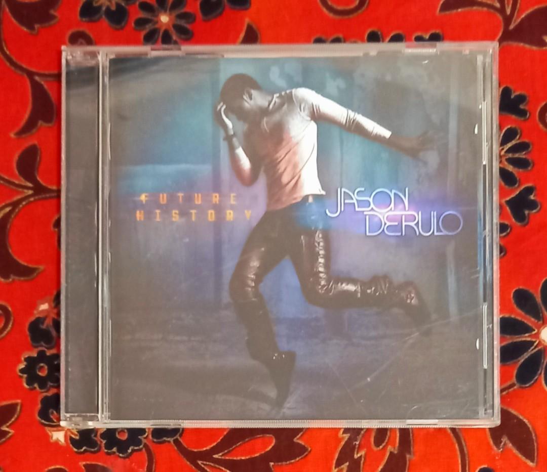 Jason derulo, Hobbies & Toys, Music & Media, CDs & DVDs on Carousell