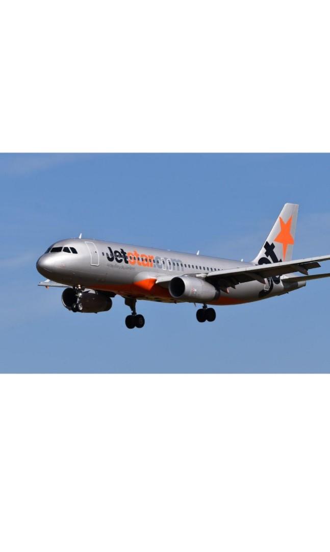 Jetstar from SG to Manila, Tickets & Vouchers, Flights & Overseas ...