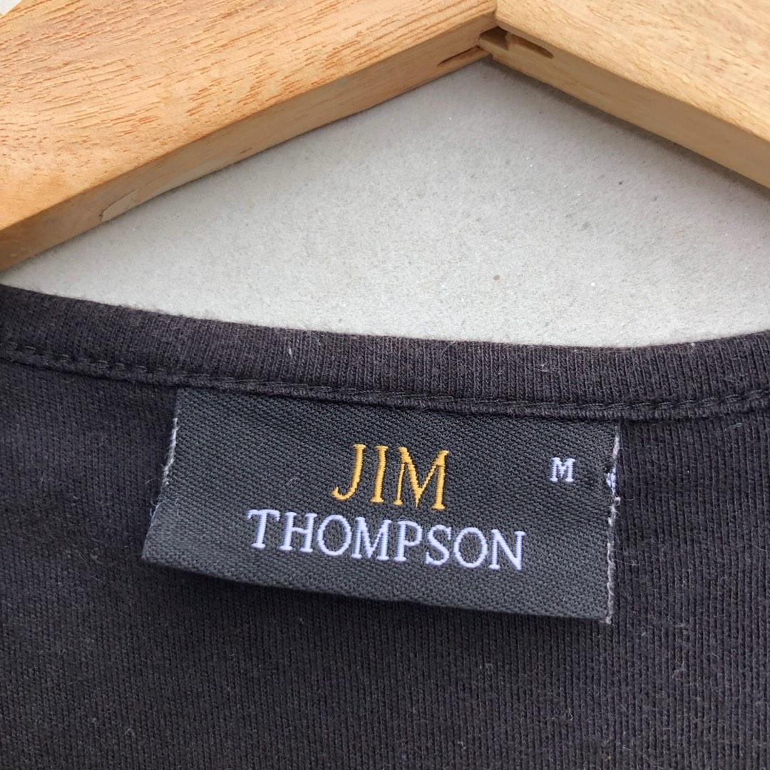JIM THOMPSON, Women's Fashion, Tops, Shirts on Carousell