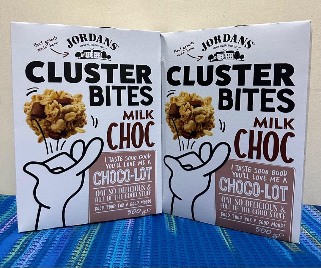 Jordans Crispy Oats Cluster, Food & Drinks, Other Food & Drinks on ...