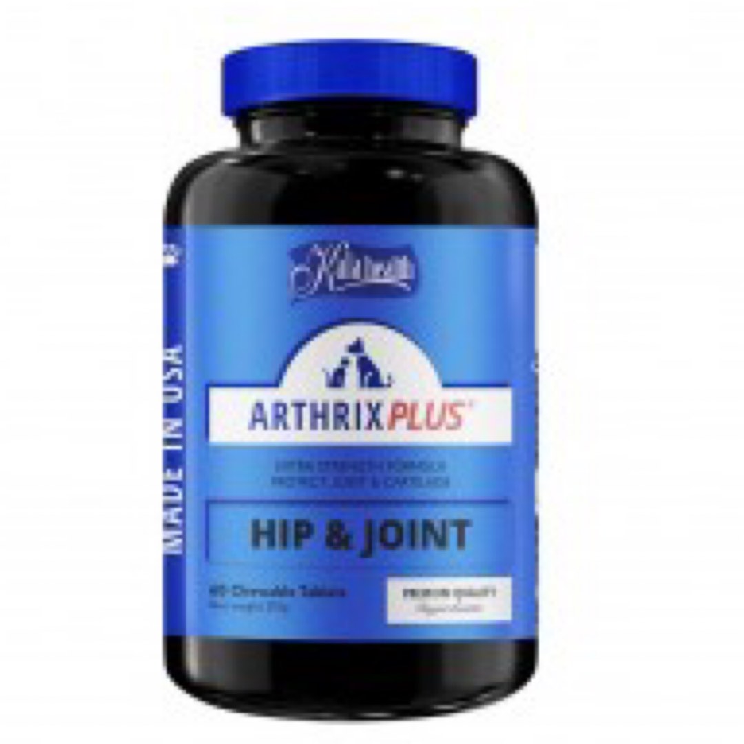 Kala Health Arthrix Plus Vet Formula for Dogs - 60 tabs $63/90 tabs $90 ...