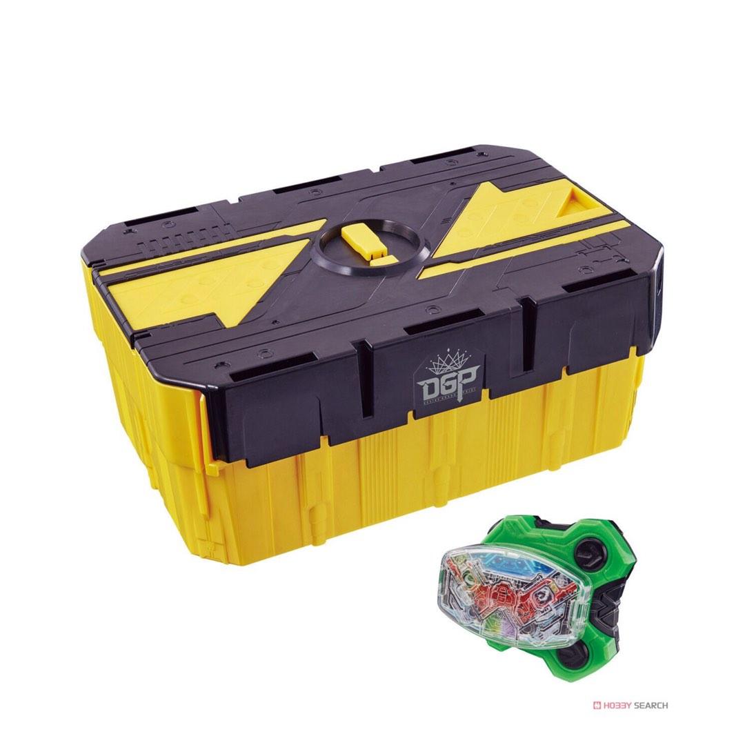 Kamen Rider Geats DX Bikkuri Mission Box 001 + Double Driver Raise ...