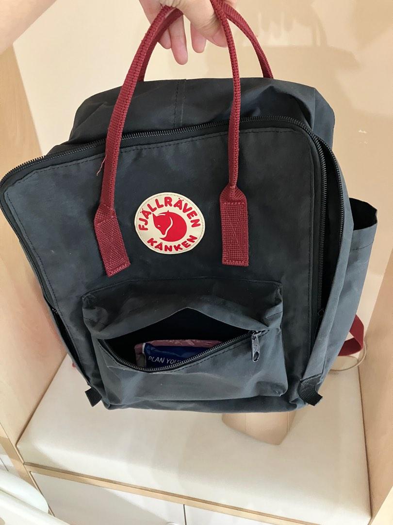 Kanken Classic Bag, Women's Fashion, Bags & Wallets, Backpacks on Carousell