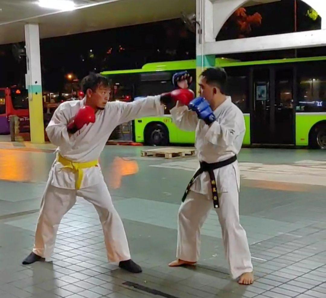 Karate Lessons, Private Class, Group Class, Personal Training. Karate ...