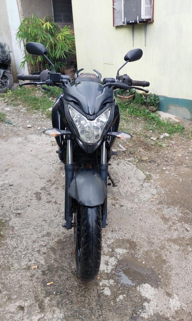 KAWASAKI BAJAJ ROUSER NS200, Motorbikes, Motorbikes for Sale on Carousell