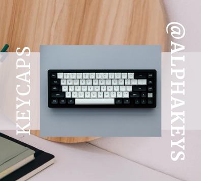 [Keycaps] Dark Jades Clones for GMK AKKO Keychron, Computers & Tech ...