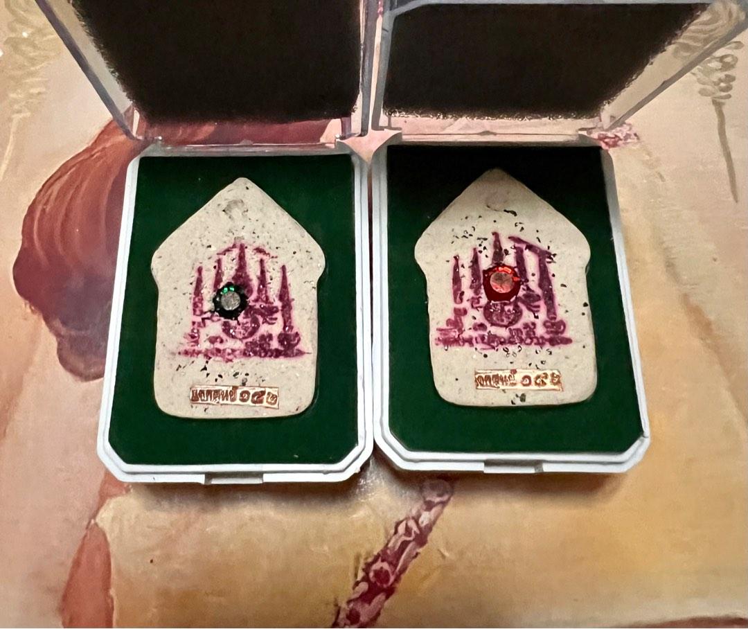 Khun Paen prai mae sukanya Thai Amulet, Hobbies & Toys, Memorabilia & Collectibles, Religious ...